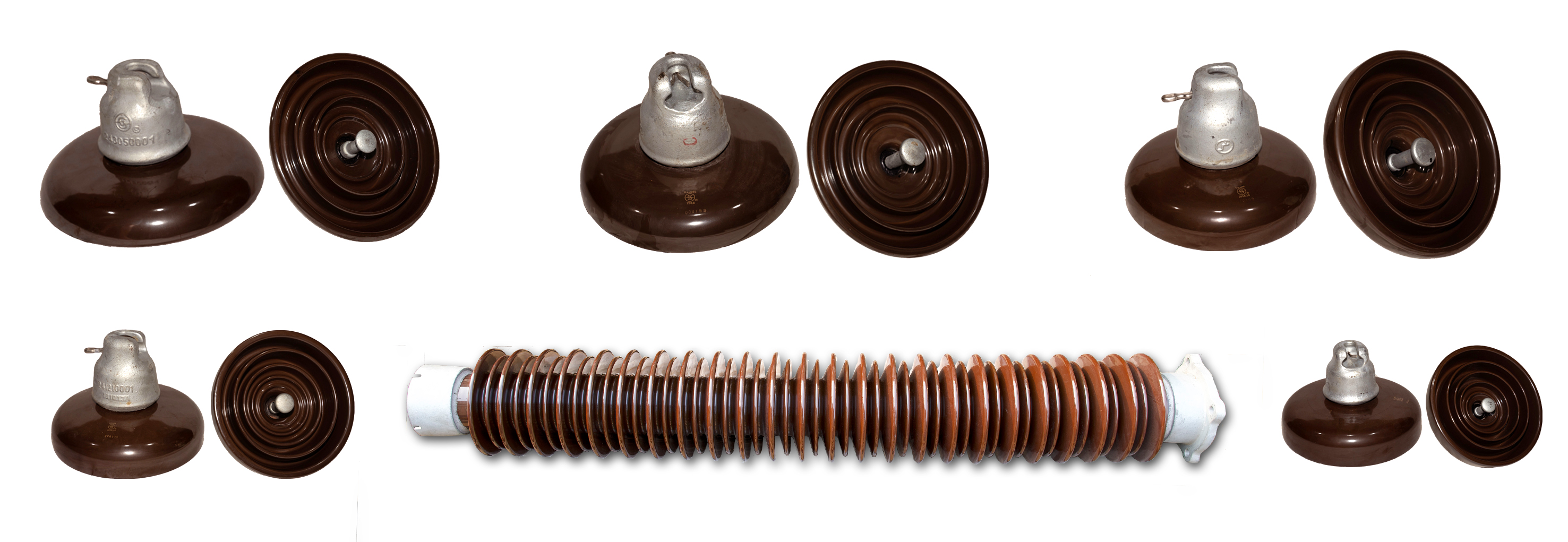 Disk Insulators
